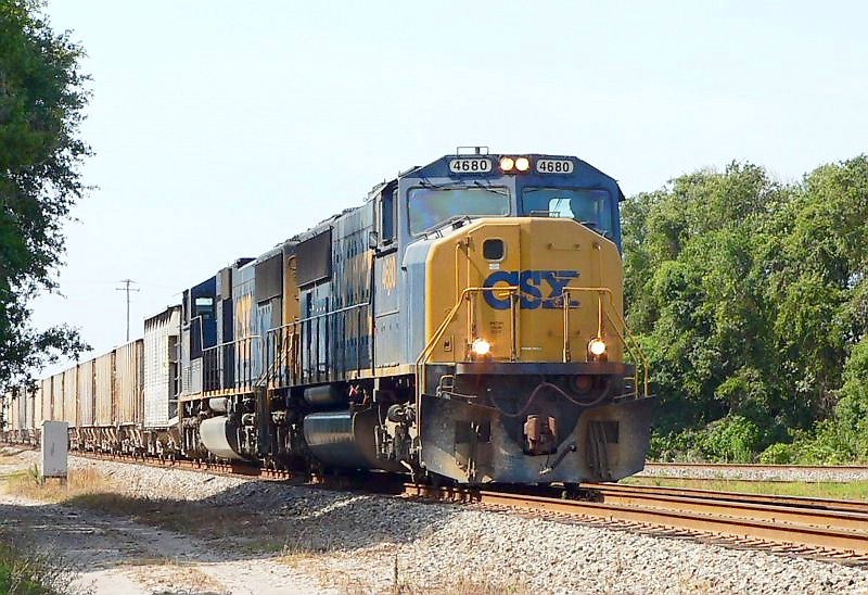 CSX 4680